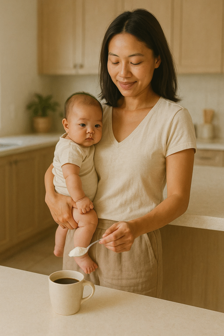 Collagen in Coffee & Tea: A Morning Ritual for Beauty & Wellness – collabit.id